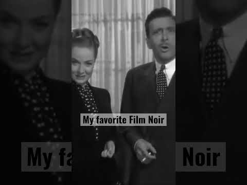 Best Film Noir movie to Watch!! Classic 1940s film “Lady In The Lake”