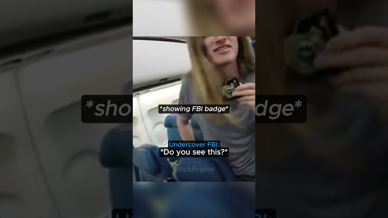 Cop Tried To Arrest Undercover FBI Agent
