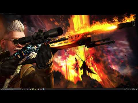 Steam Community :: Video :: SSG 08 DragonFire -WallpaperEngine -CSGO