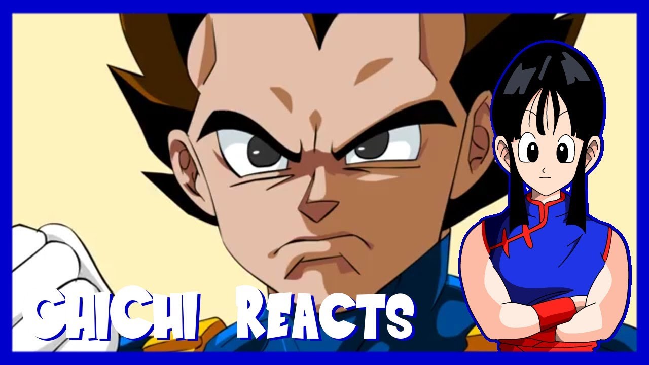 ChiChi Reacts: Dragon Ball Parody My Bulma