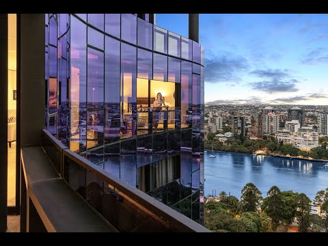 SECOND ABIAN Sub Penthouse - 2703/140 Alice Street BRISBANE