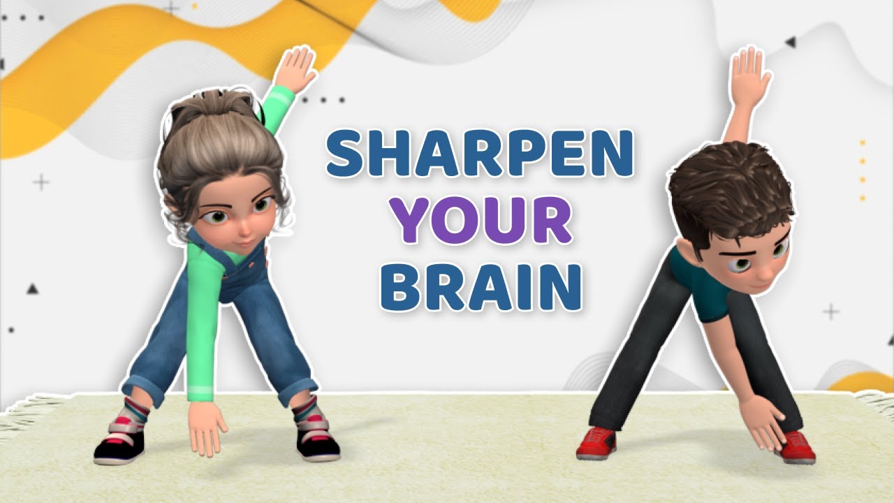 9 CROSSING THE MIDLINE EXERCISES FOR KIDS