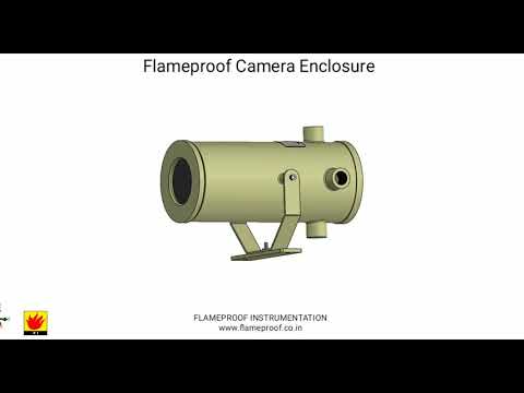 Flameproof Enclosure - Flammable Cabinet Latest Price, Manufacturers ...