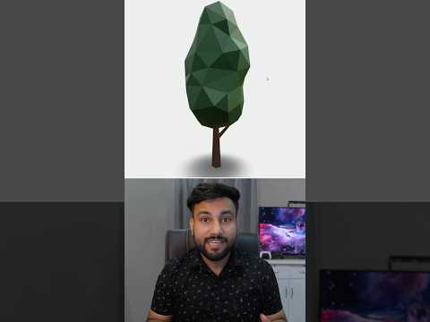 How to Create 3D Models Easily in Seconds #ai #aiwebsites