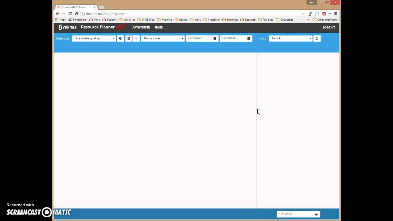 Custom implementation of Angular-Resizable