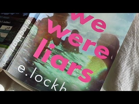 We were Liars Part 3: Summer Seventeen — chapters 23-24
