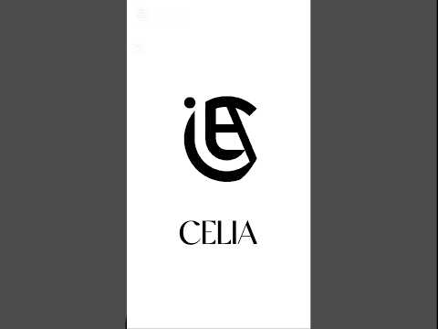 Name art CELIA👌 #celia #asmr #pokemon #trollface #tech #shorts #shortsart #youtubeshorts #real #fyp