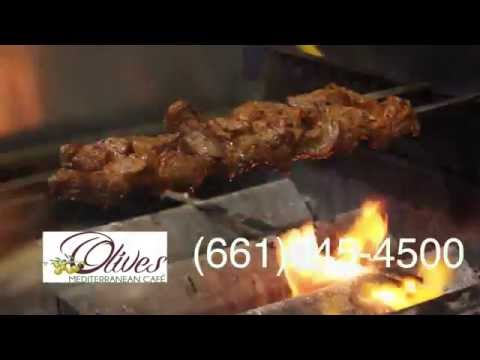 Olive's Med Cafe - Best Mediterranean Food Antelope Valley