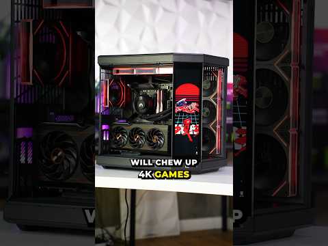 The BEST π AMD Gaming PCβΌοΈ 7900XTX & 7950X3D π±