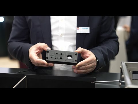 Neue Produktlösung zum Einführen von Kabeln