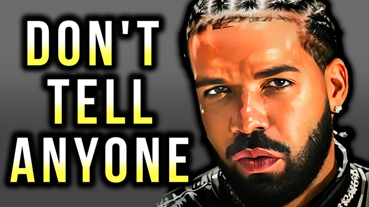 8 Drake Songwriting Secrets NOBODY Tells You About