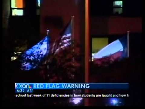 Red Flag Warning