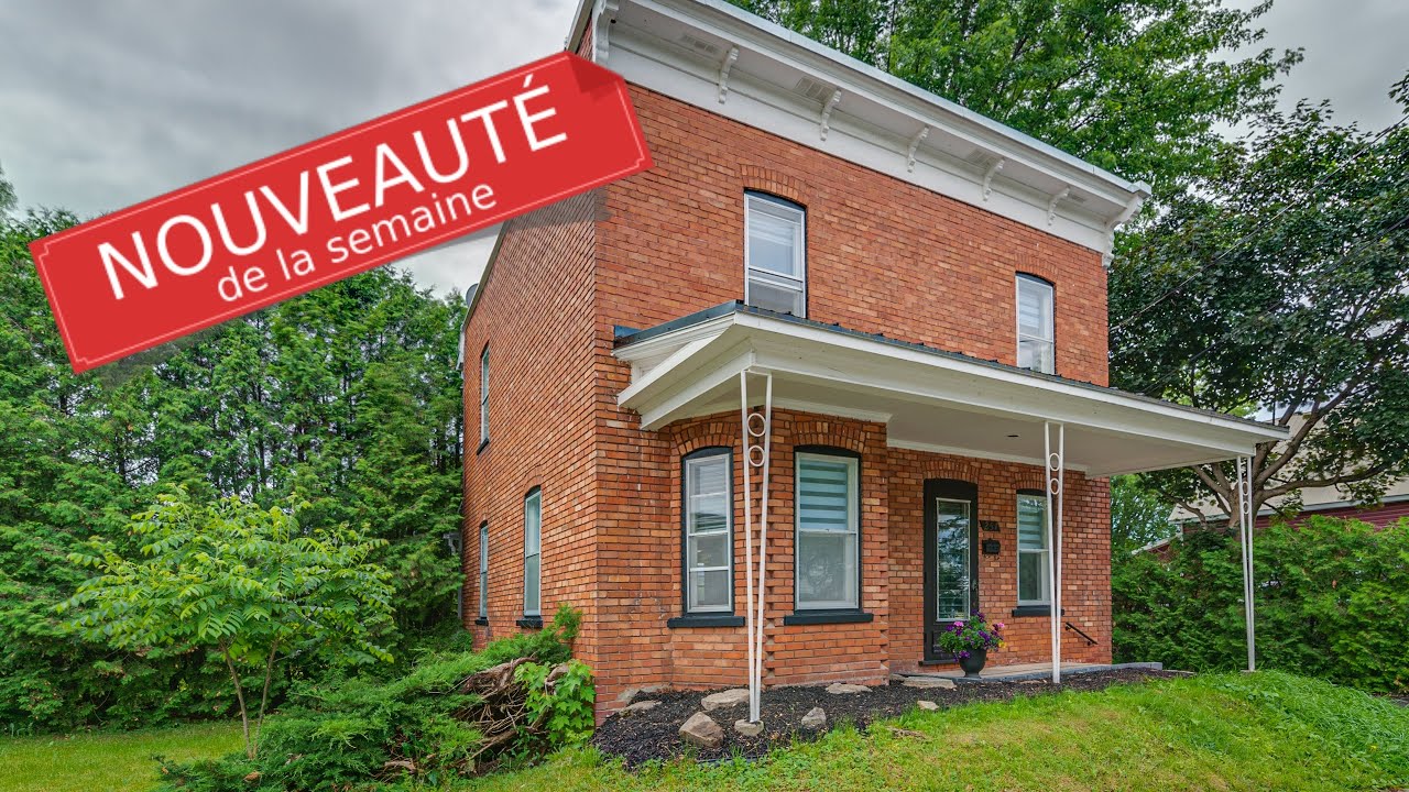 Maison à vendre à Saint-Jean-sur-Richelieu | 370 000$ | Proprio Direct