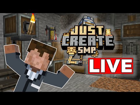 🔴Live - Doing some Tests| Just Create SMP