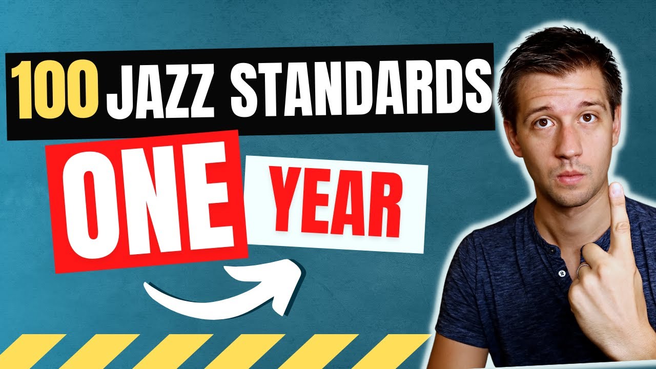 How I Memorized 100 Jazz Standards In One Year