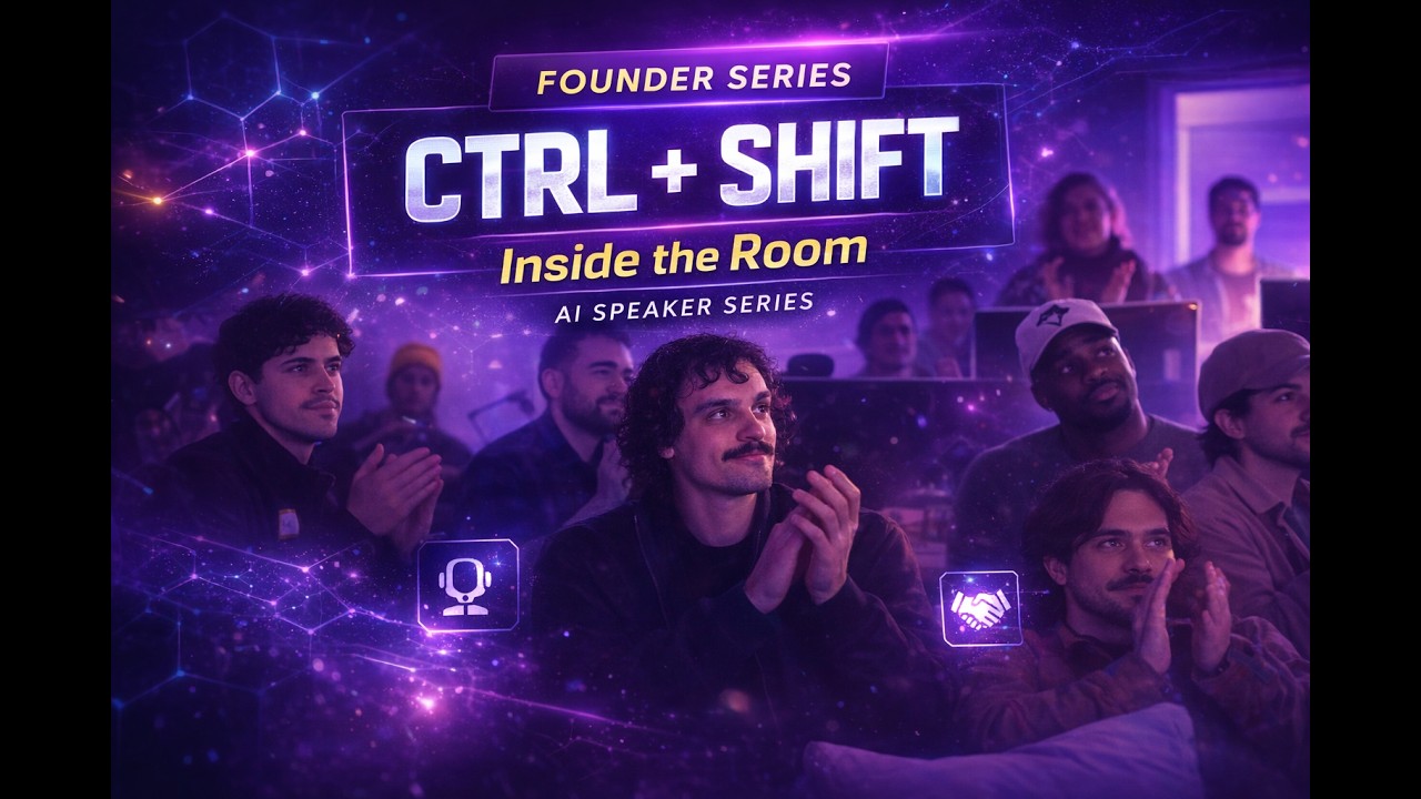 What Happens Inside CTRL SHIFT?