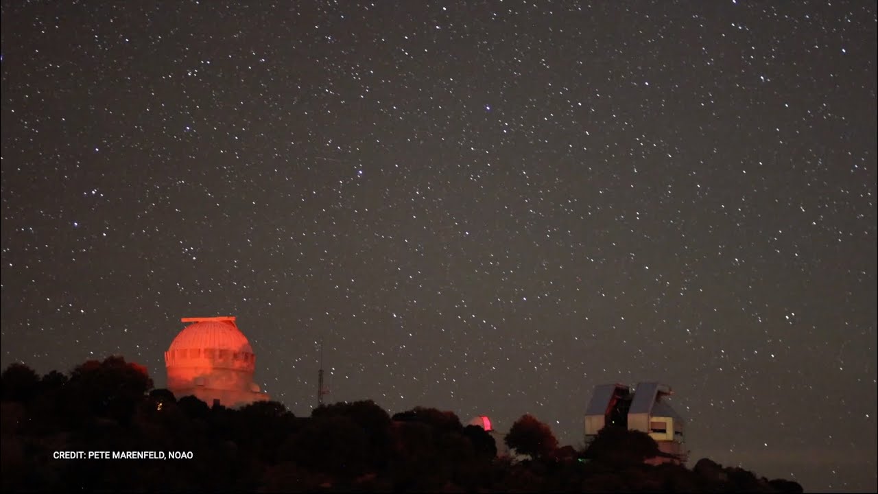 NASA’s New Planet Tracker, NEID