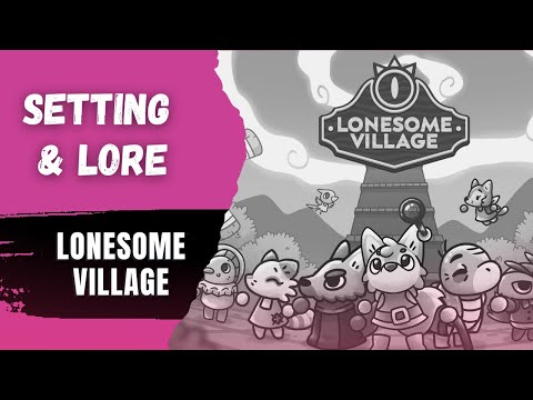 Steam Community :: Video :: TODO SOBRE LONESOME VILLAGE [World Building: SETTING & LORE]