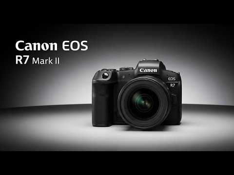 Canon EOS R7 Mark II 2025: All Specs, 8K Video, and the Future of APS-C Mirrorless Cameras!