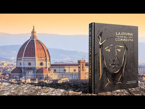 A Kickstarter Project We Love: La Divina Commedia The New Manuscript
