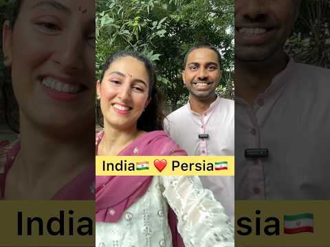 India ❤️Persia #persian #marathi #farsi #hindi #india #persia #iran #dari #languagelearning