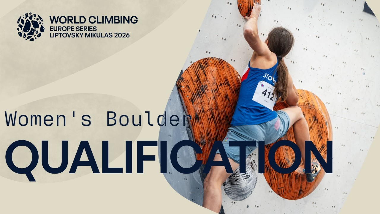 Women's qualification | Liptovský Mikuláš 2026
