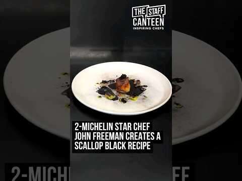 2-Michelin star chef John Freeman at Restaurant Sat Bains creates a ...