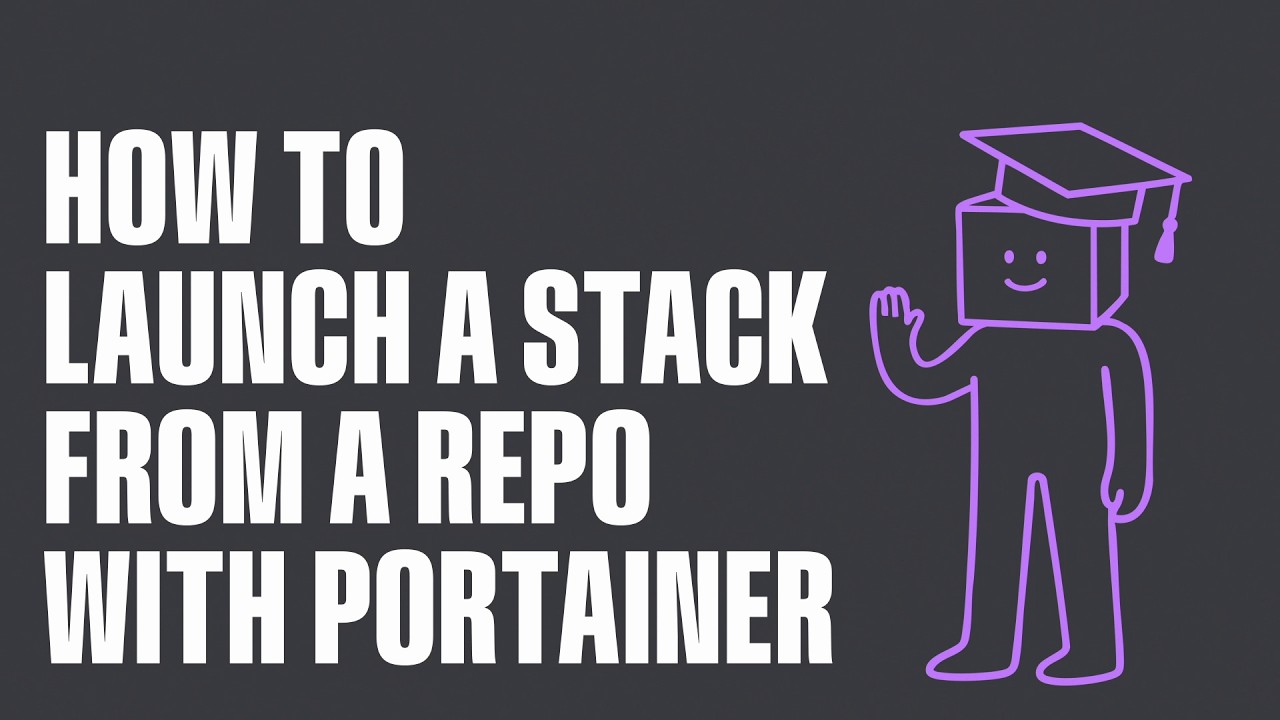 How to Launch a Stack from a Repository