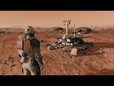 Steam Community :: Video :: STARFIELD - Rover Opportunity (PC)