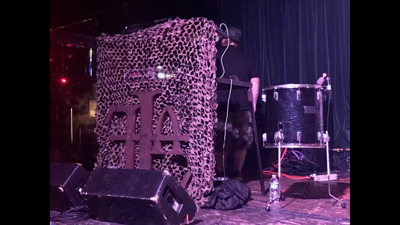 Front Line Assembly - I.E.D.