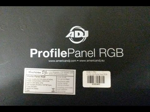 ADJ UC3 Basic Controller iMuso