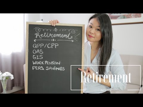 MONEY TIPS: Retirement Income in Canada | Karen Chang