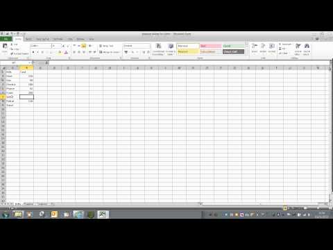 Excel Inserting and Deleting.wmv