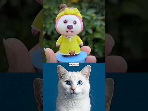 OHIO THE DOLL S FACE IS CHANGING AURA...💀#popular #trending #latest #tiktok #cat #funny moment