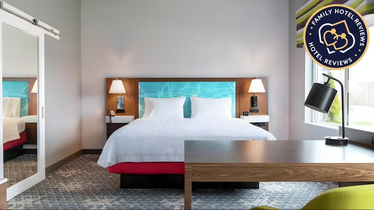 Hampton Inn by Hilton Saline | Lansing (MI), United States | Hotel Review 🏨