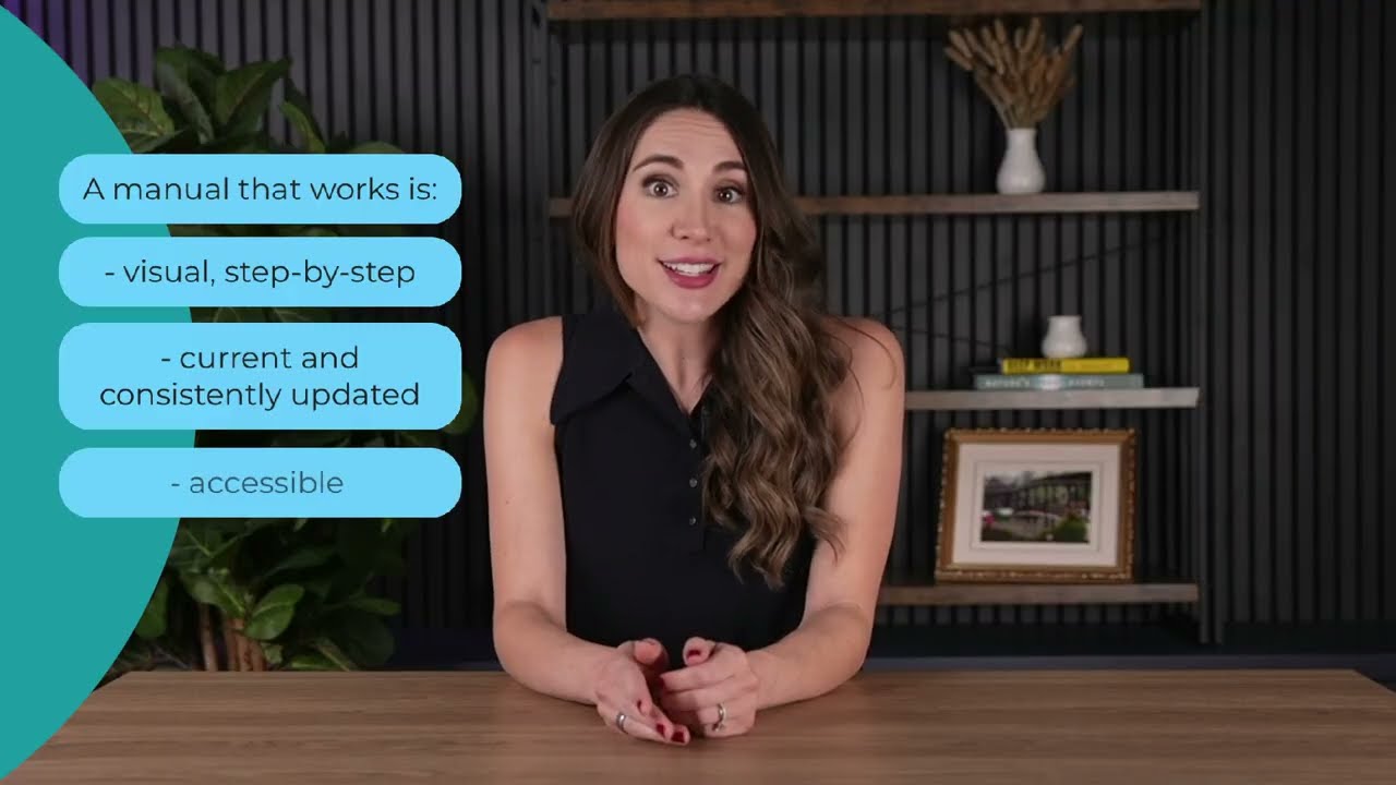 How to Create a Training Manual for New Hires Without Starting From Scratch