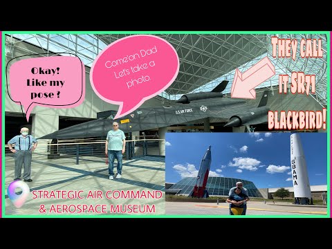 BEST OF NEBRASKA: STRATEGIC AIR COMMAND AND AEROSPACE MUSEUM | ASHLAND,NEBRASKA SPOT| THE WEST LIFE|