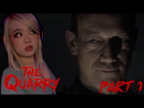Steam Community :: Video :: THE QUARRY - Shady Officers - Full Gameplay Part 1