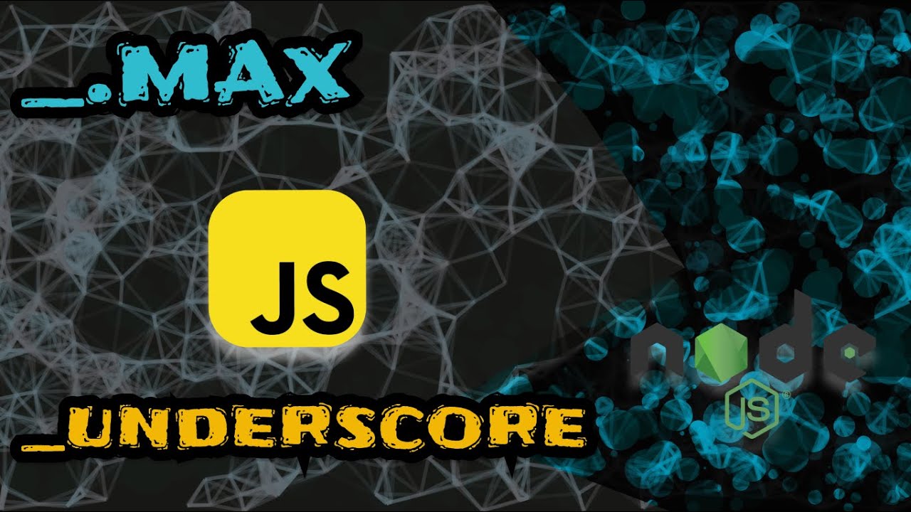 Implementing _.max from underscore
