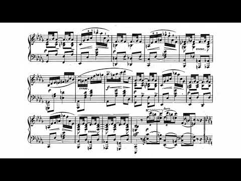 Theodor Leschetizky - Filigrane-Polka in F major Op. 23 (audio + sheet music)