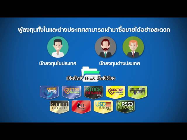 ประโยชน์ของยางพารา RSS3 Futures - TFEX : Thailand Futures Exchange