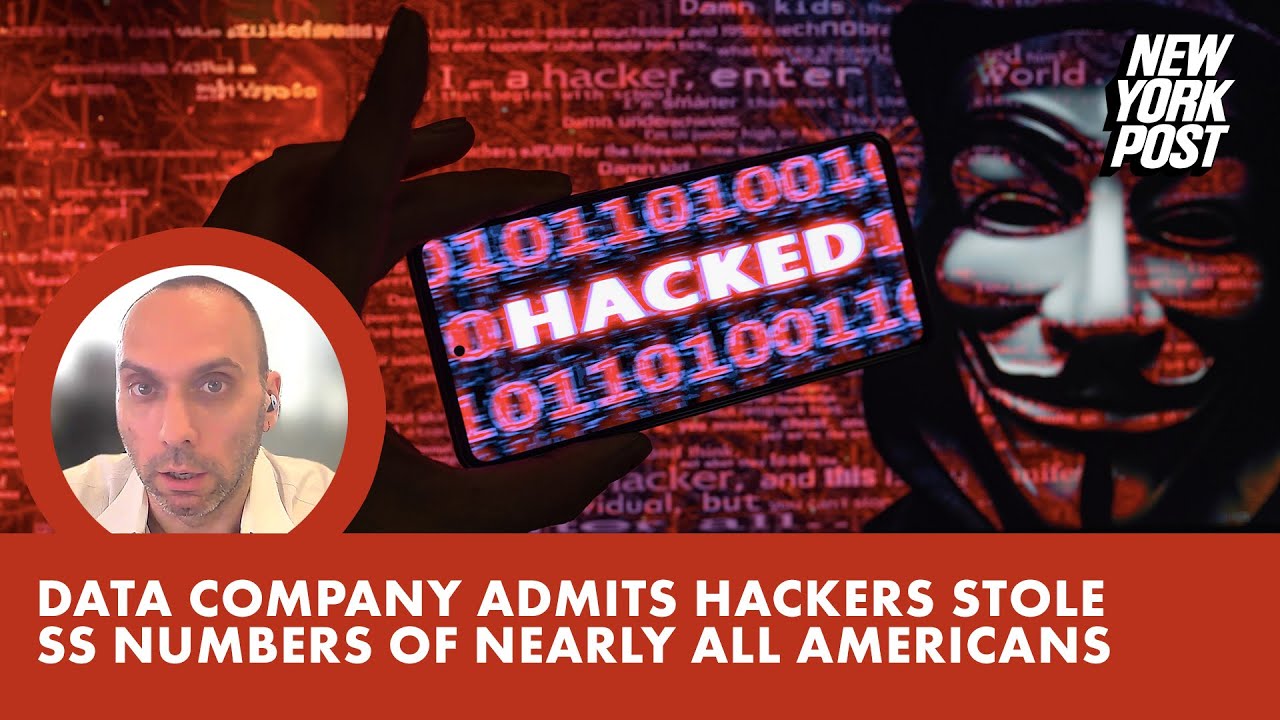 National Public Data admits hackers stole Social Security numbers in massive breach