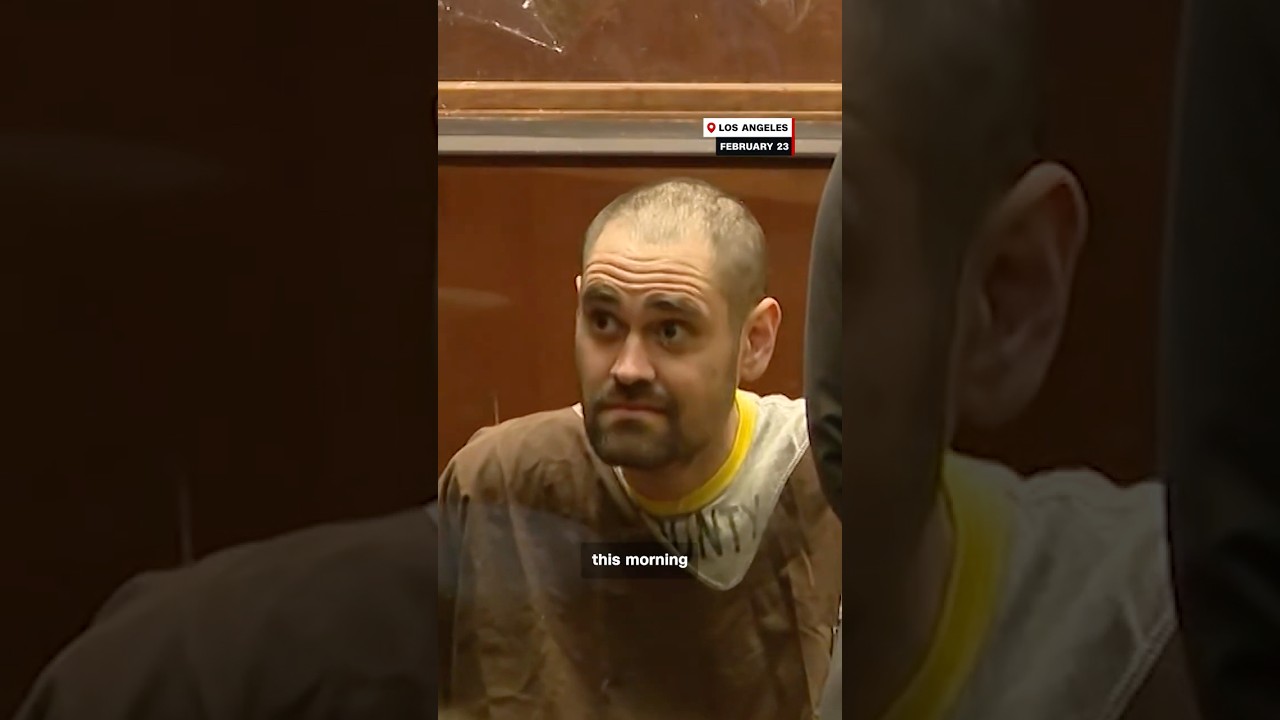 Nick Reiner enters a not guilty plea in connection to the deadly stabbing of his parents