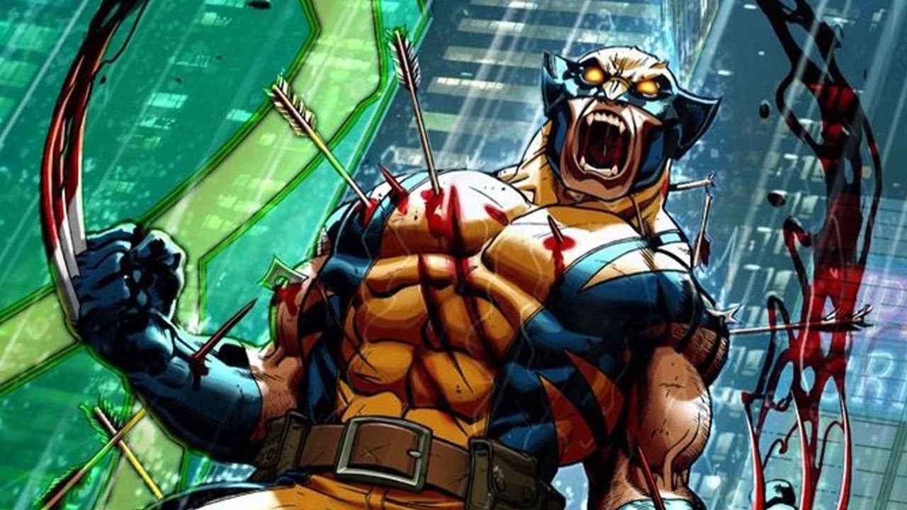 Top 10 Worst Things Wolverine Has Ever Done