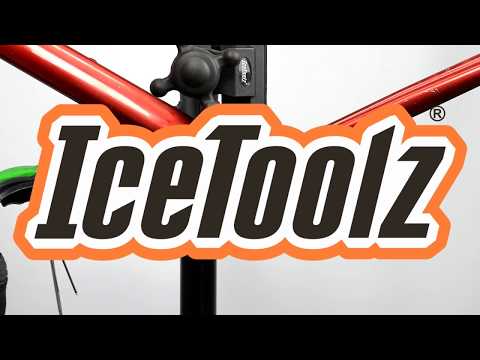 IceToolz BB Tool, 8-notch, Shimano / ISIS Drive, #11D3 | IceToolz.eu