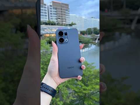 OPPO Reno 13 Pro 5G Camera Zoom Test 🔥