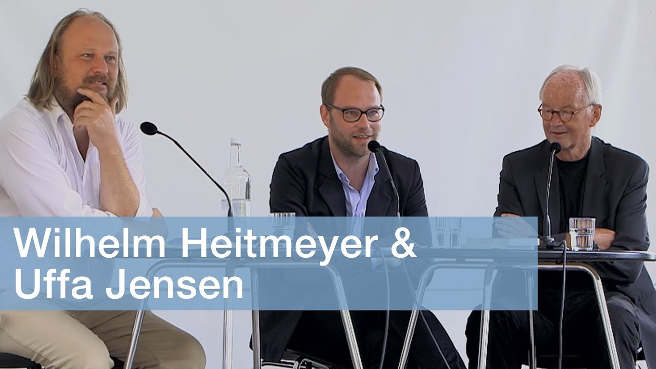 Wilhelm Heitmeyer auf suhrkamp.de