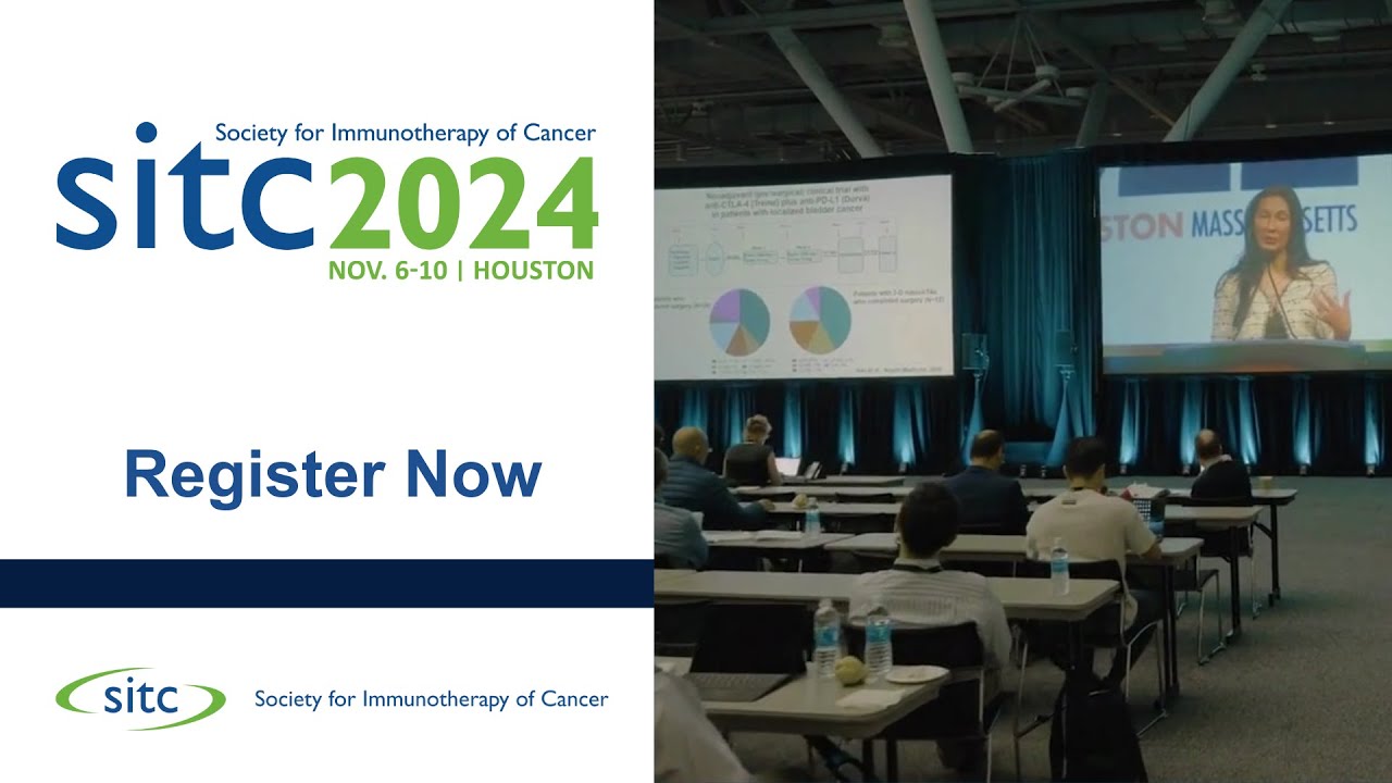 Register for SITC 2024