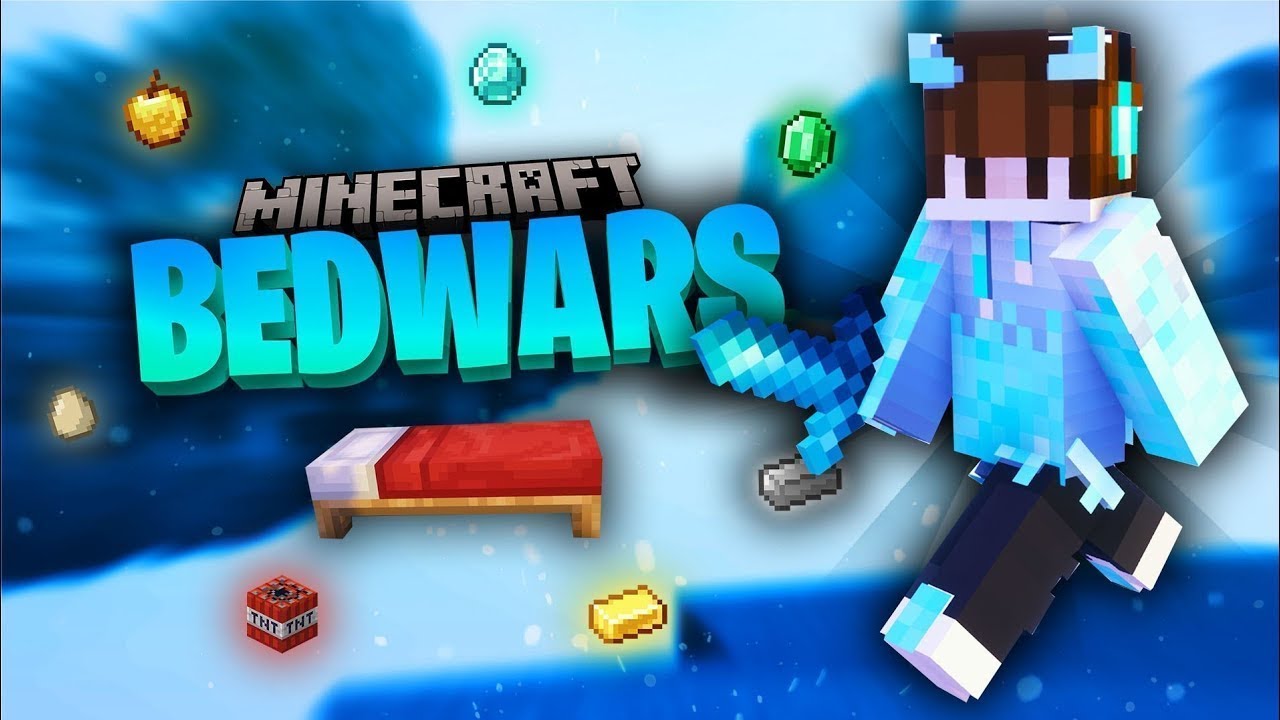 MINECRAFT BEDWARS CHILL STREAM