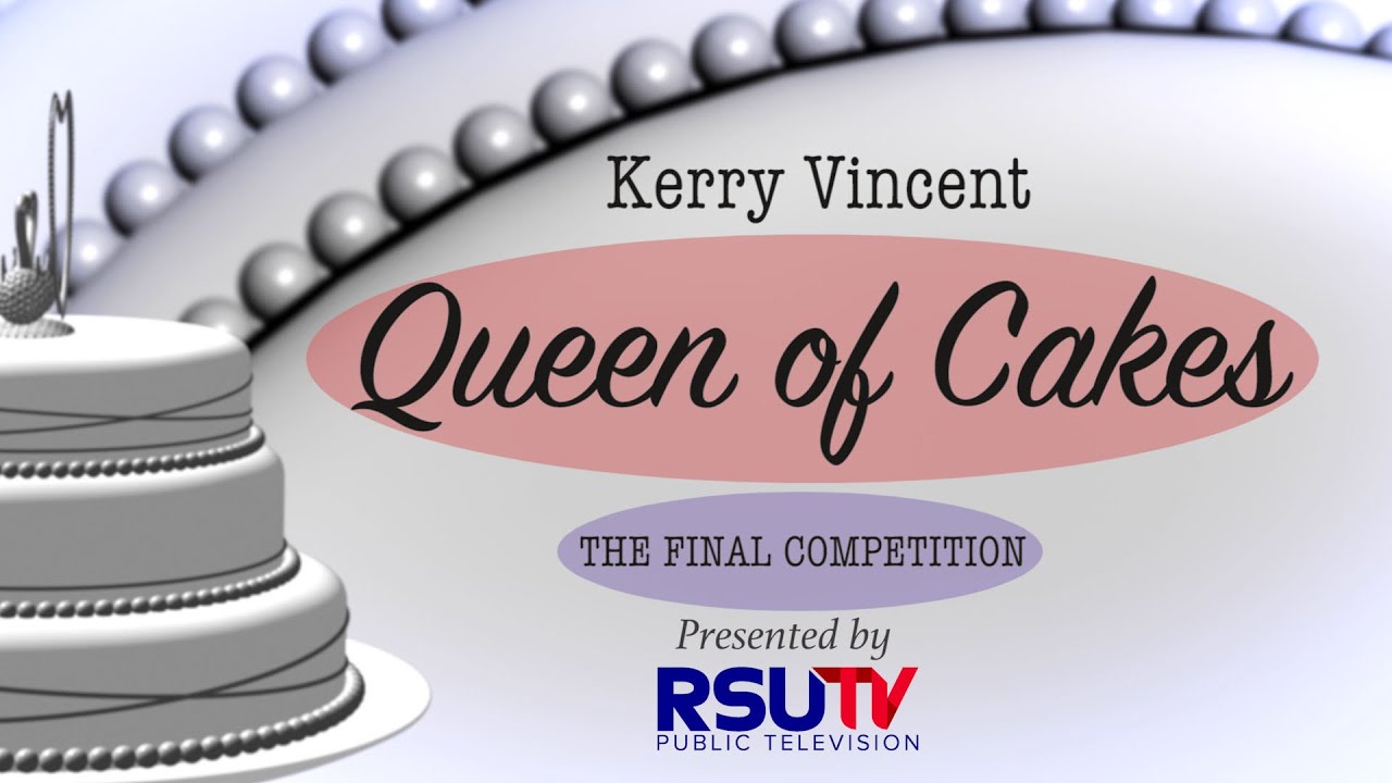 Kerry Vincent: Queen of Cakes-The Final Competition (Full Documentary)